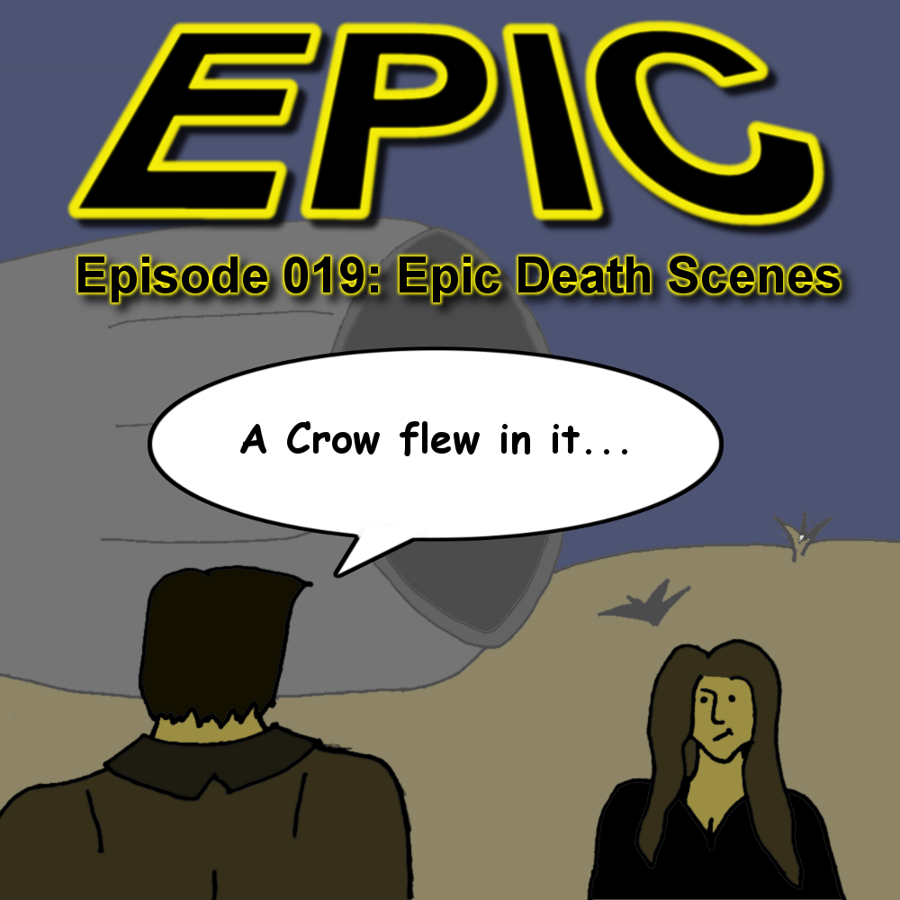 CHSR-FM 97.9 | (Epic) Episode 019: Epic Death Scenes