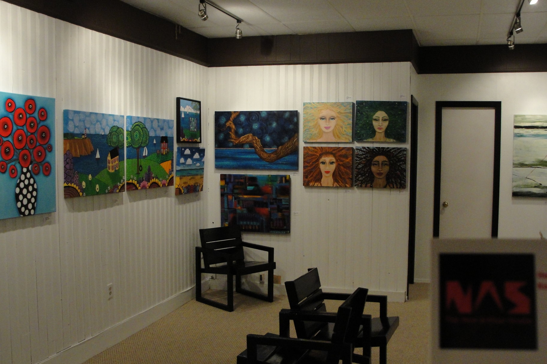 CHSR-FM 97.9 | Another Gallery? Yes and No: The New Artisan Studio