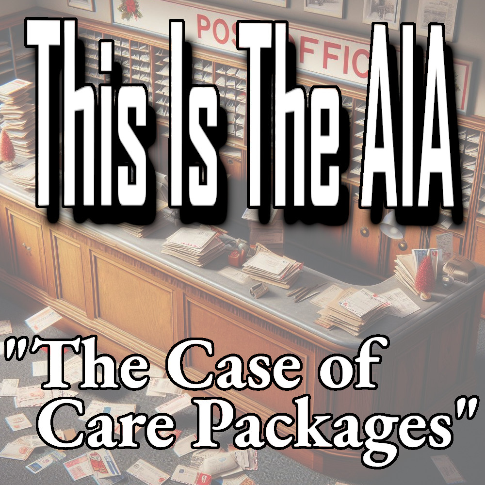 CHSR-FM 97.9 | This is The AIA: The Case of Care Packages