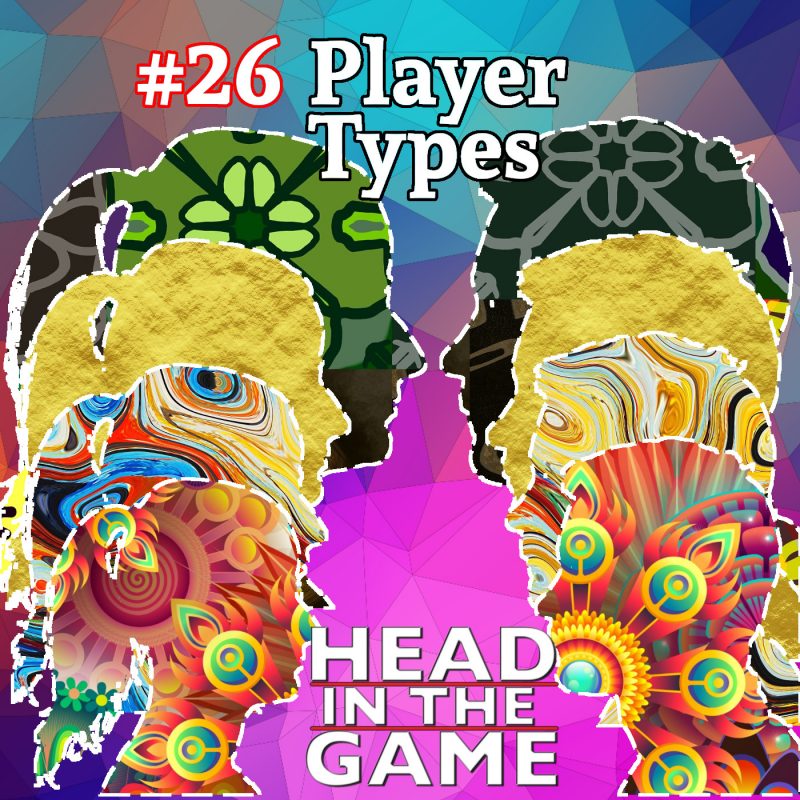 CHSR-FM 97.9 | HitG 026: Player Types