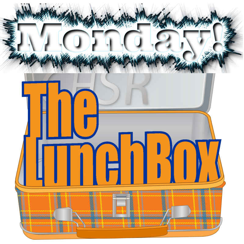 CHSR-FM 97.9 | The Lunchbox: 2015-01-19 Monday In A Can