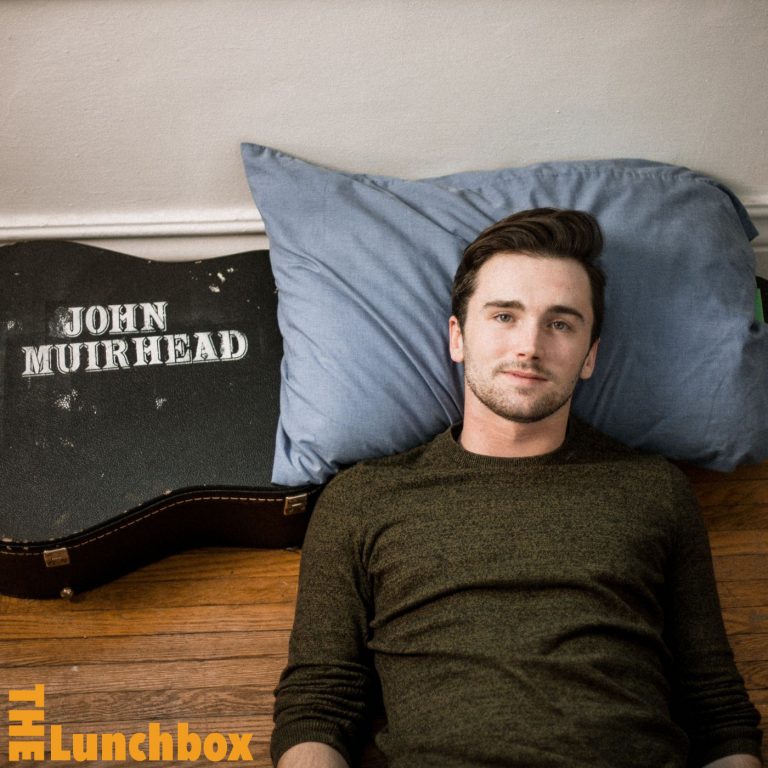 CHSR-FM 97.9 | The Lunchbox Interview: John Muirhead