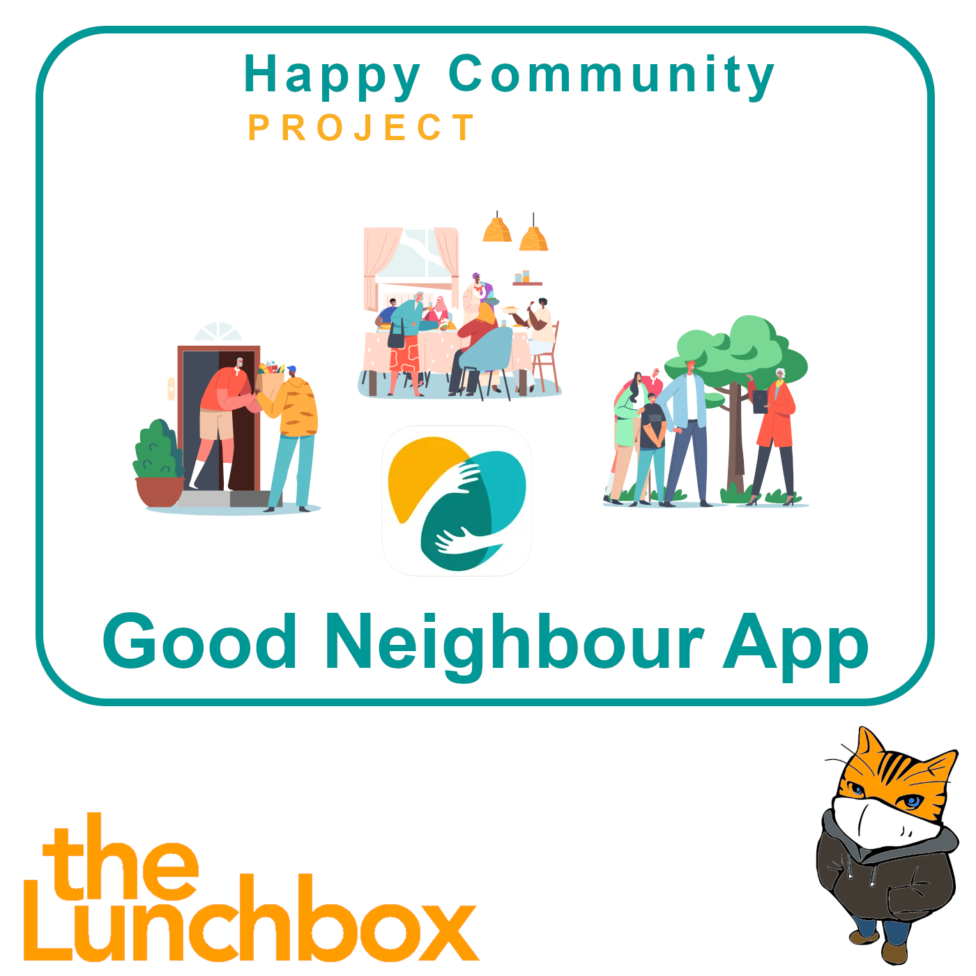 CHSR-FM 97.9 | The Lunchbox Interview: Barry Braun, “The Good Neighbour ...