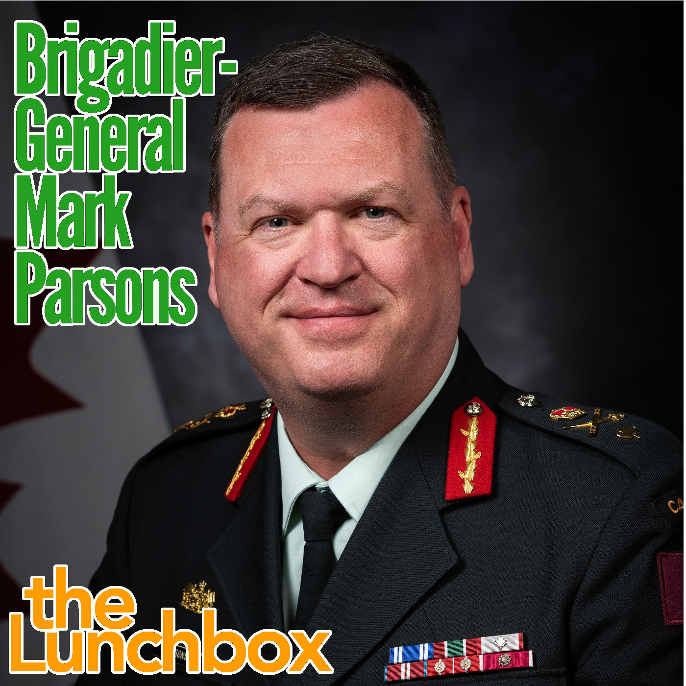 CHSR-FM 97.9 | Interview: Brigadier-General Mark Parsons
