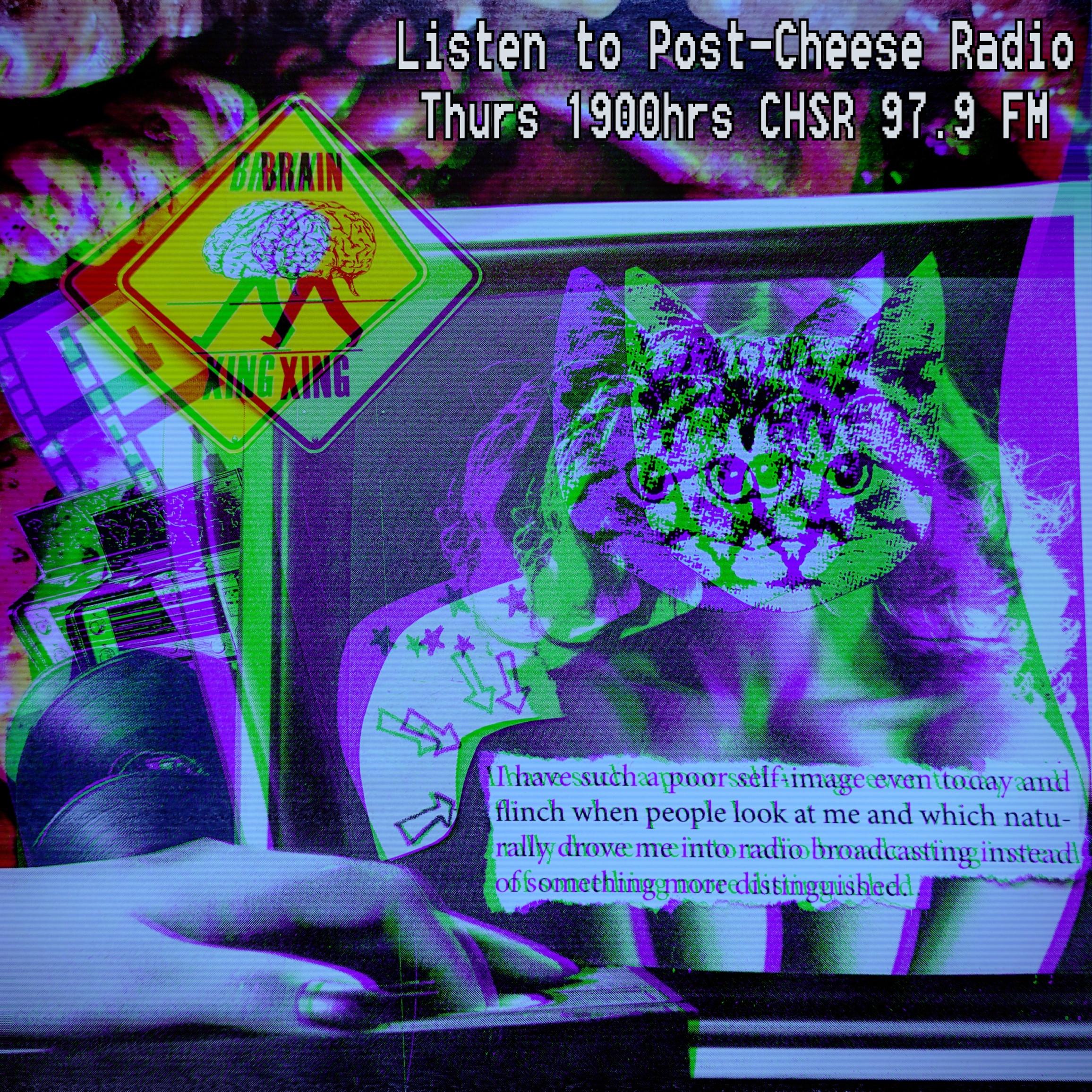 CHSR-FM 97.9 | Home | CHSR 97.9fm – Campus/Community radio in ...