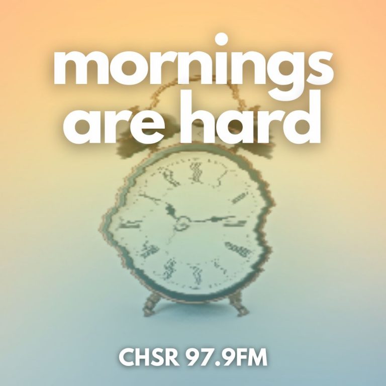 CHSR-FM 97.9 | Home | CHSR 97.9fm – Campus/Community radio in ...